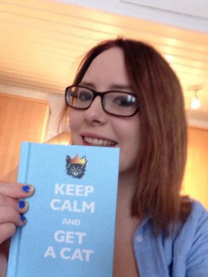 Rachel Aitken – MSc Publishing – Industry Accredited Postgraduate Degree