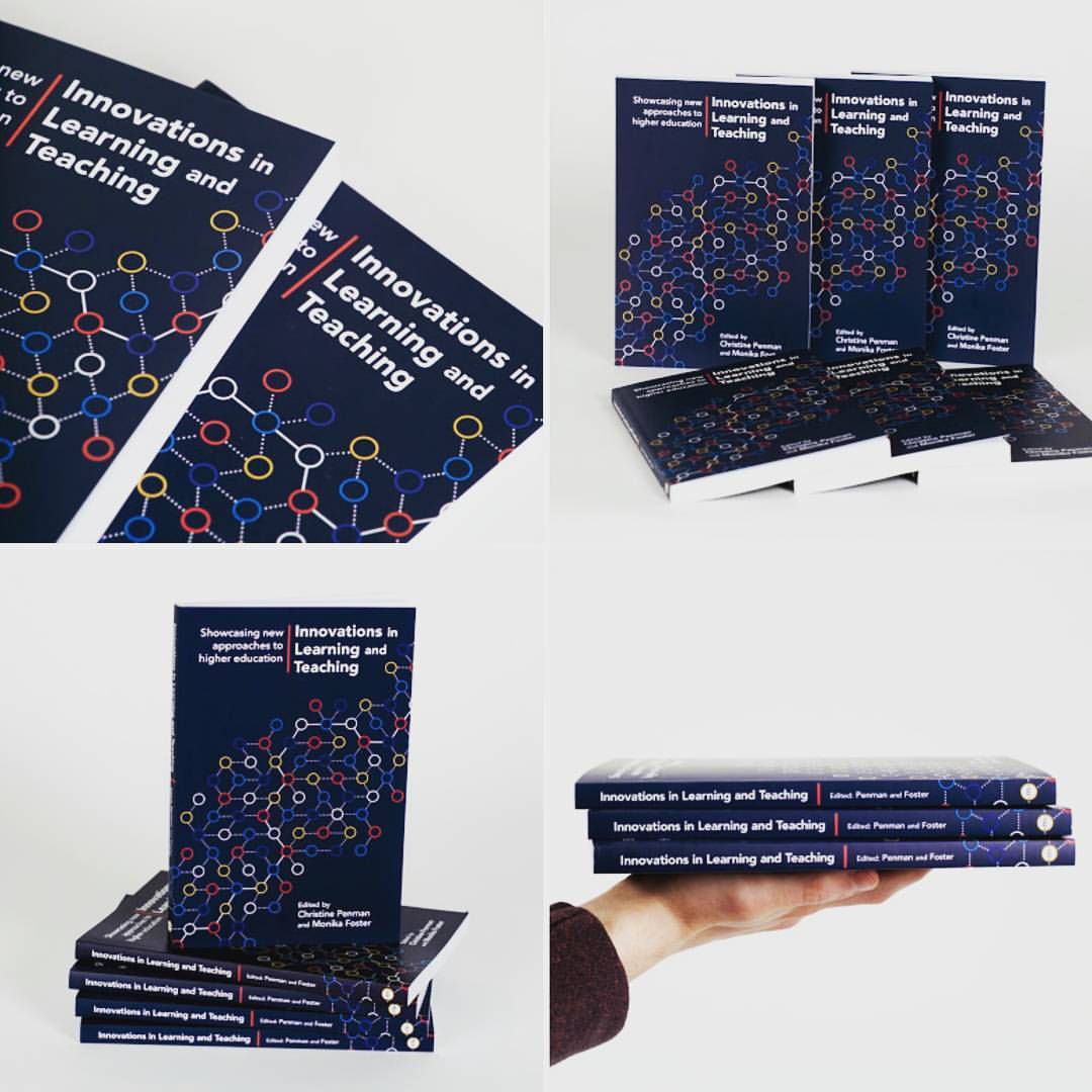 Innovations in Learning and Teaching – MSc Publishing – Industry ...