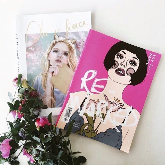 Spotlight: She is Fierce Magazine – MSc Publishing – Industry ...