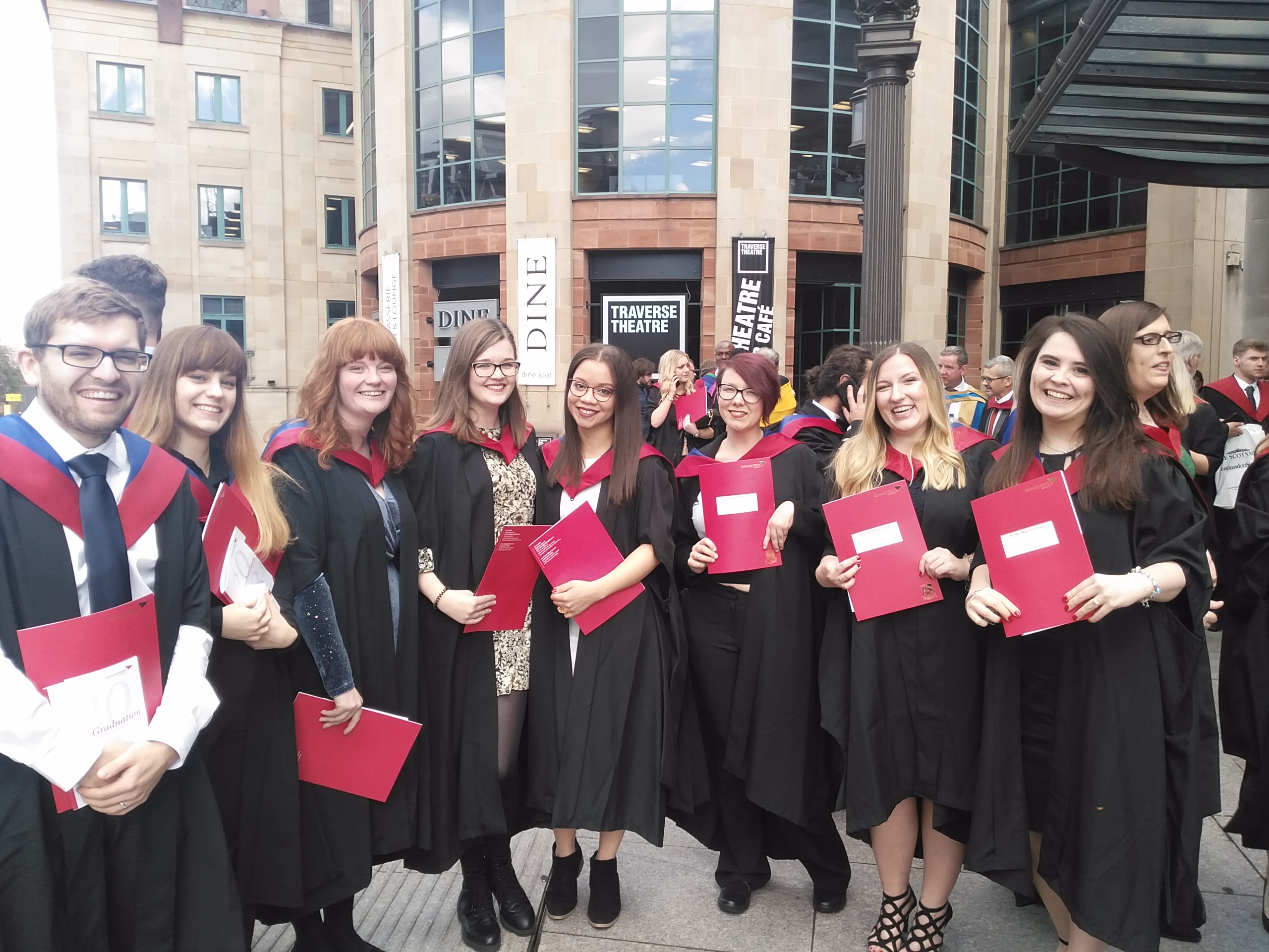 Congratulations, Masters of Publishing! – MSc Publishing – Industry ...