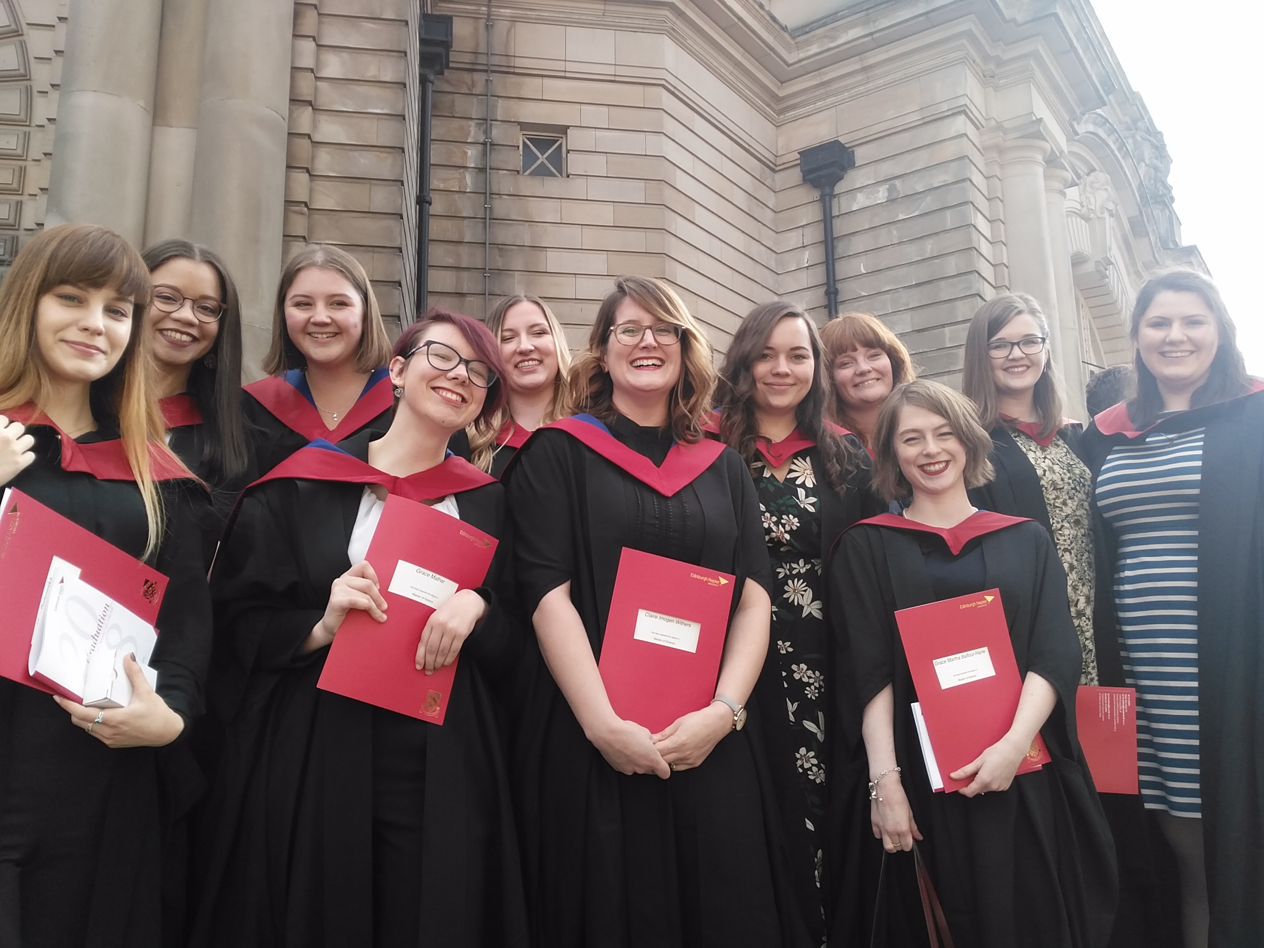 Congratulations, Masters of Publishing! – MSc Publishing – Industry ...