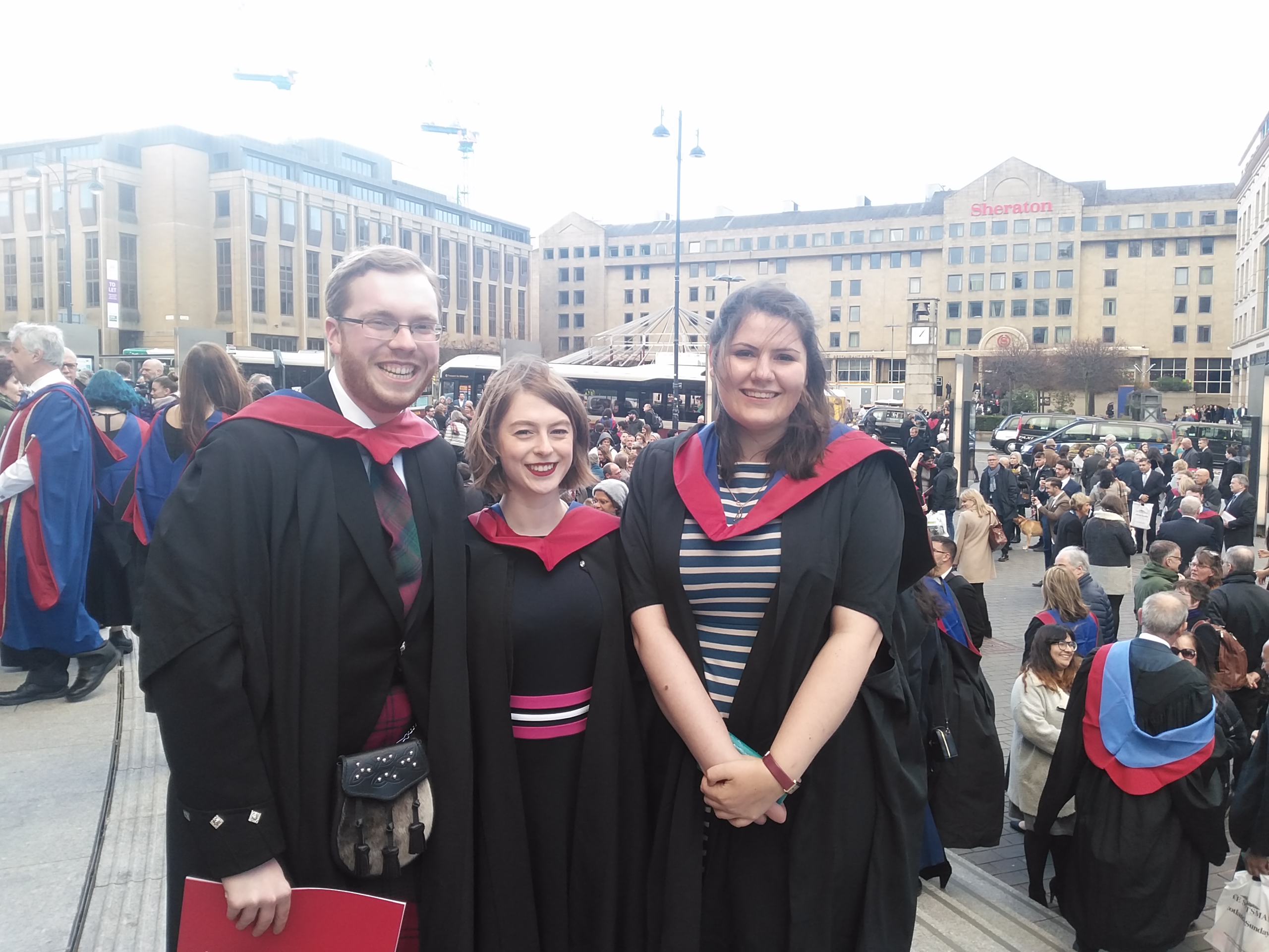 Congratulations, Masters of Publishing! – MSc Publishing – Industry ...